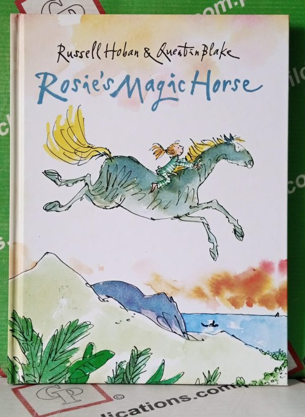 Rosie’s Magic Horse – Children Publications