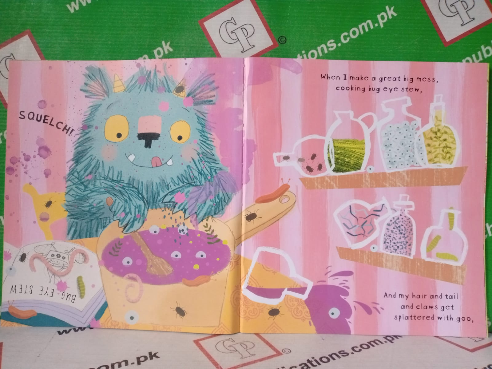 Don’t Call Me Sweet! – Children Publications