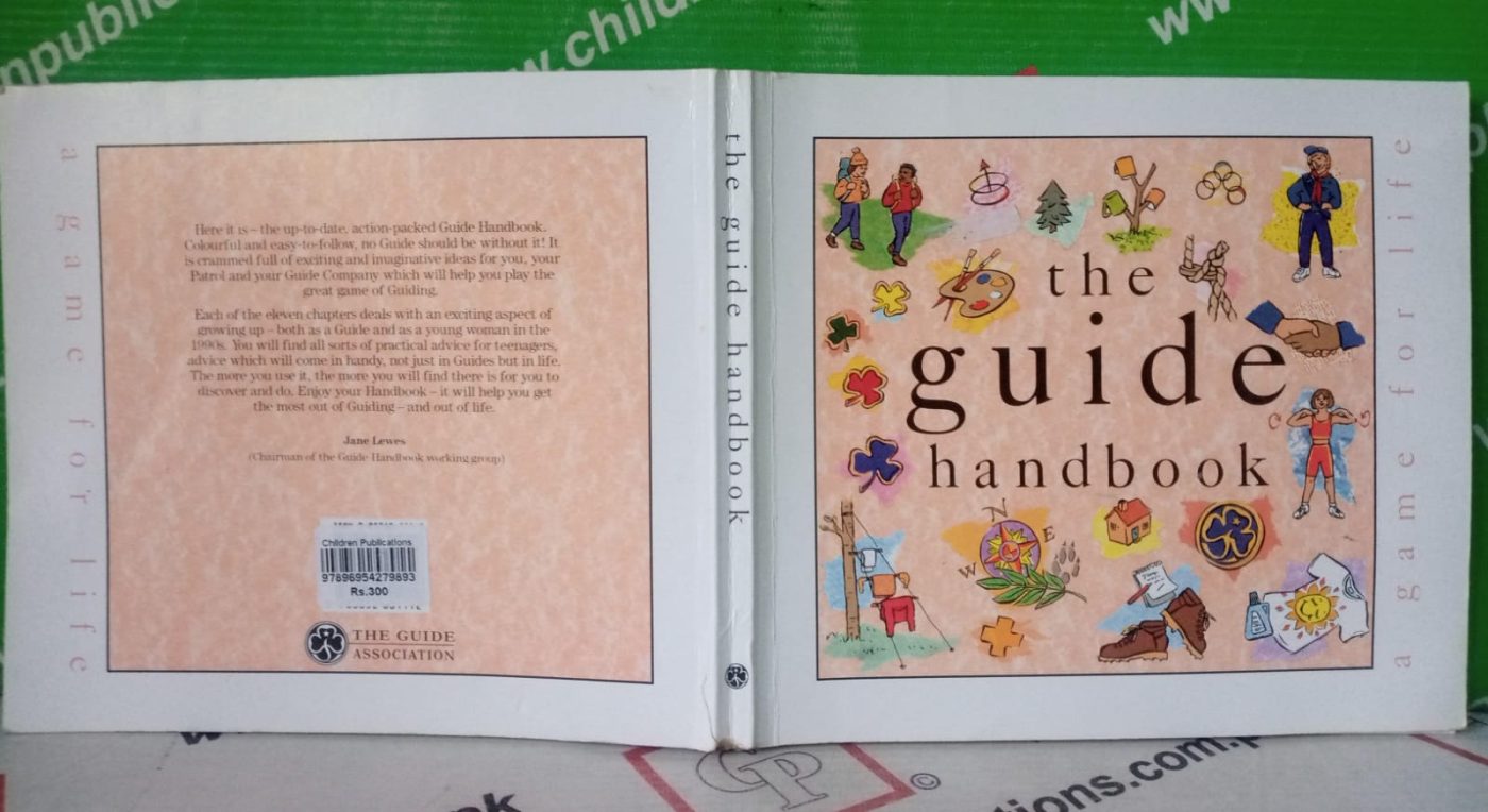 The Guide Handbook – Children Publications