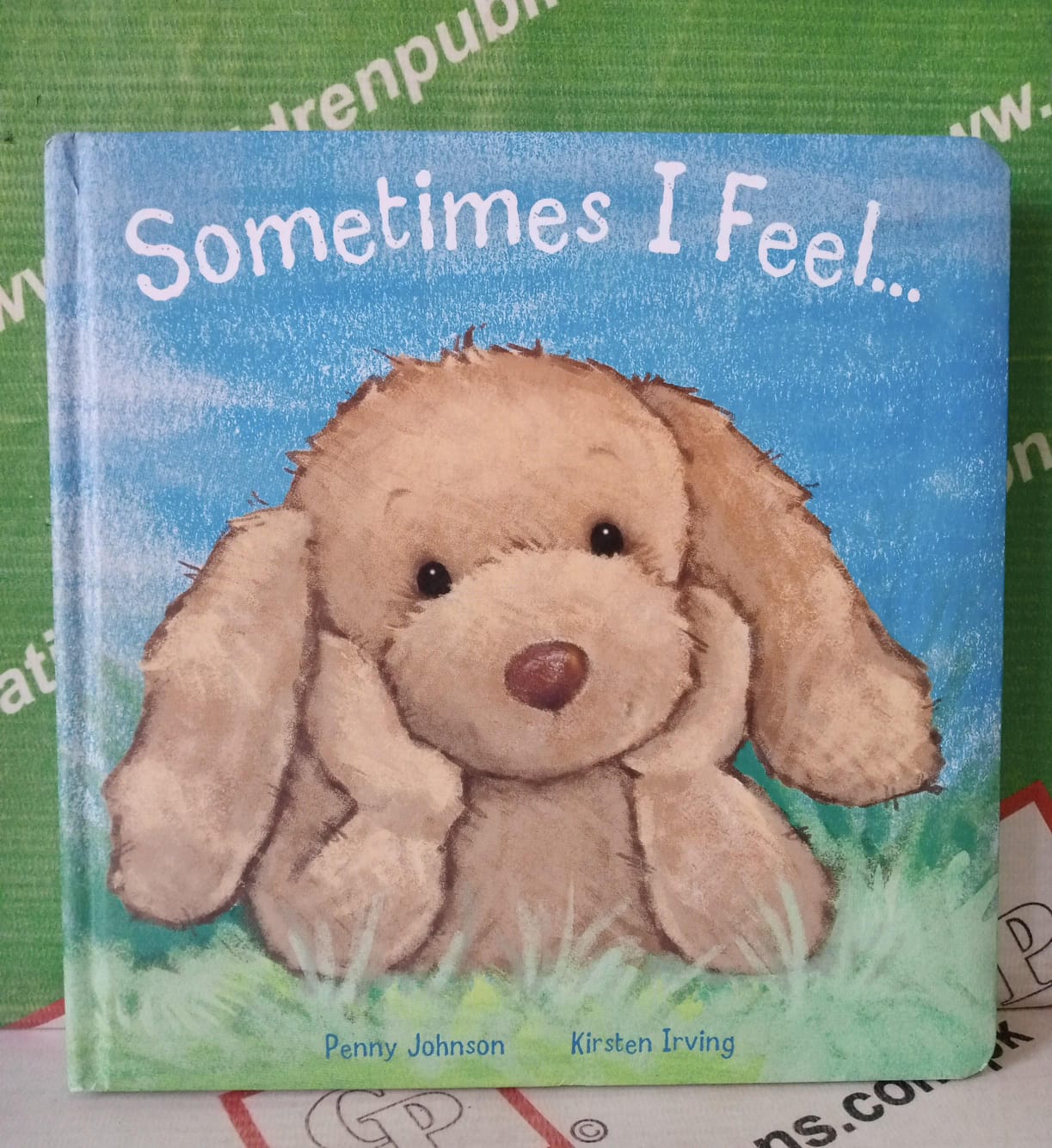 Sometimes I Feel……. – Children Publications