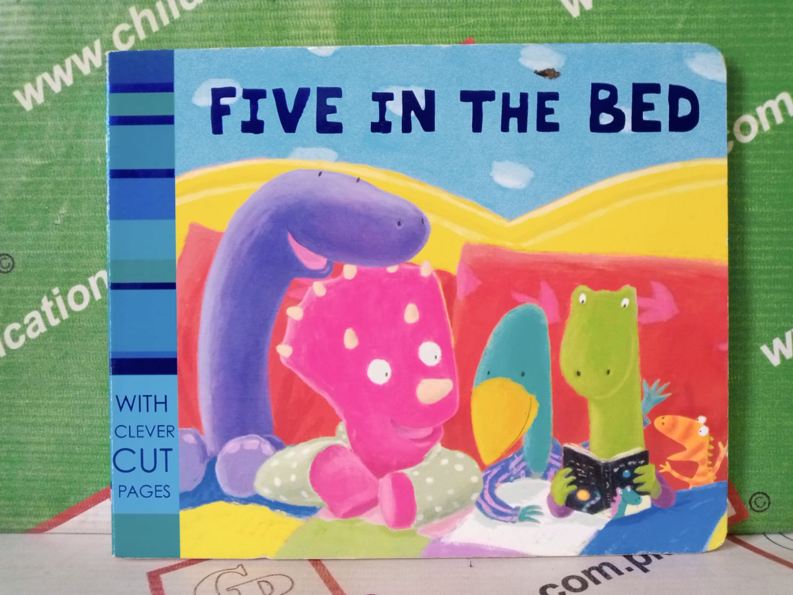 Five In The Bed – Children Publications