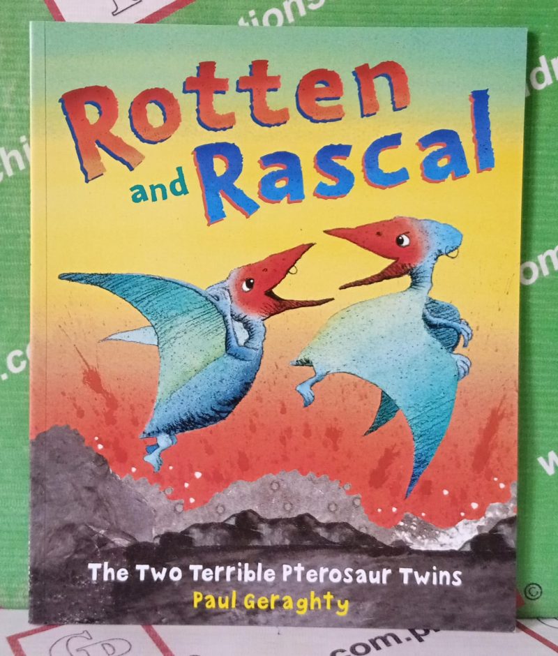 Rotten And Rascal – Children Publications