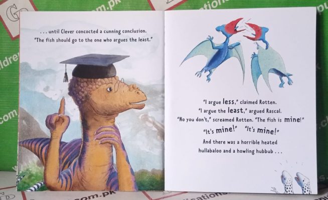 Rotten And Rascal – Children Publications