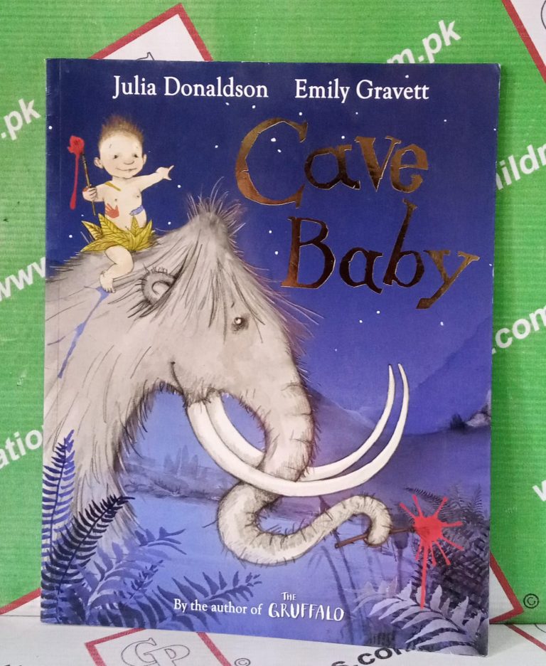 Cave Baby ( Julia Donaldson ) – Children Publications