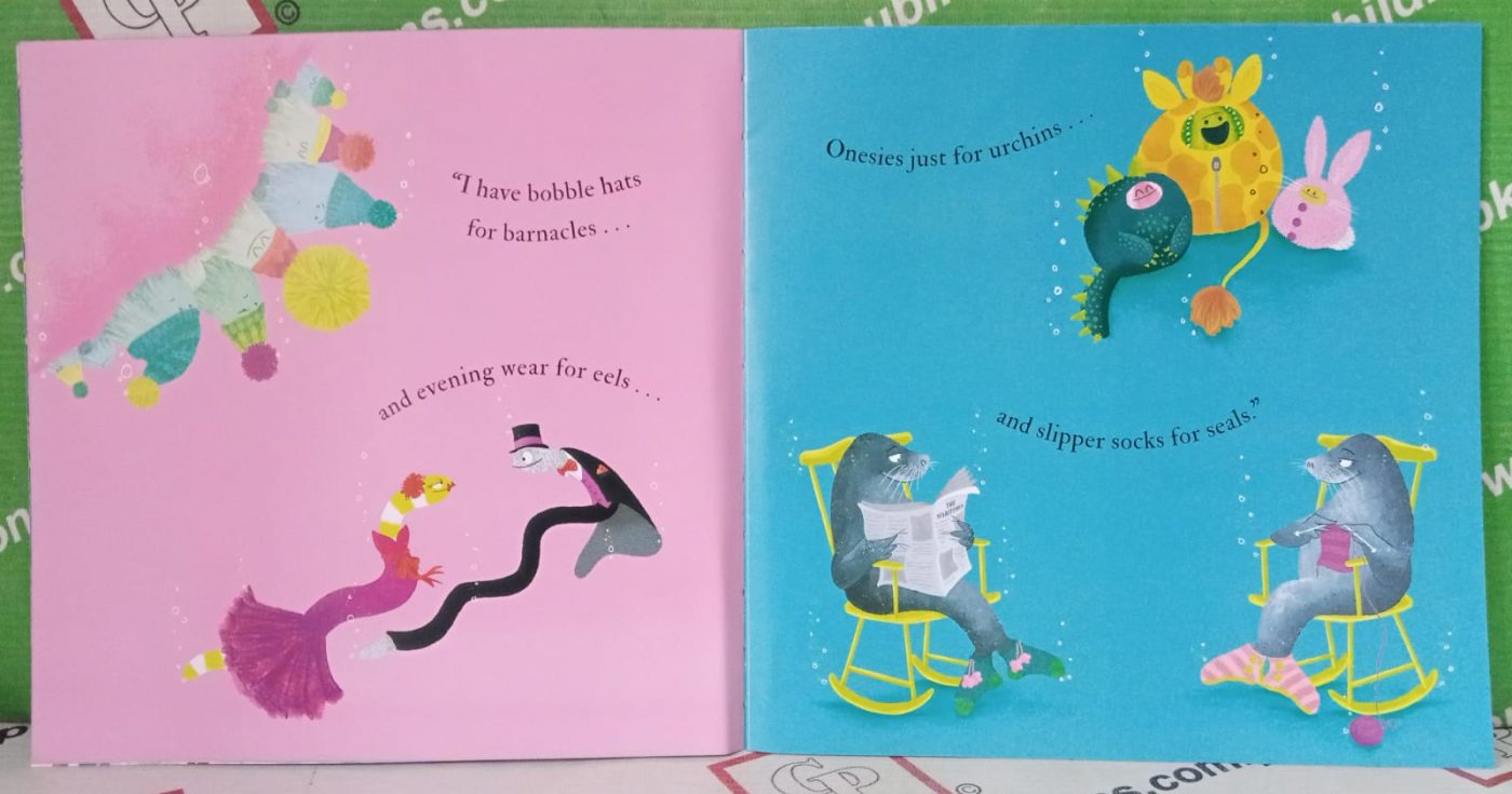 Octopants – Children Publications