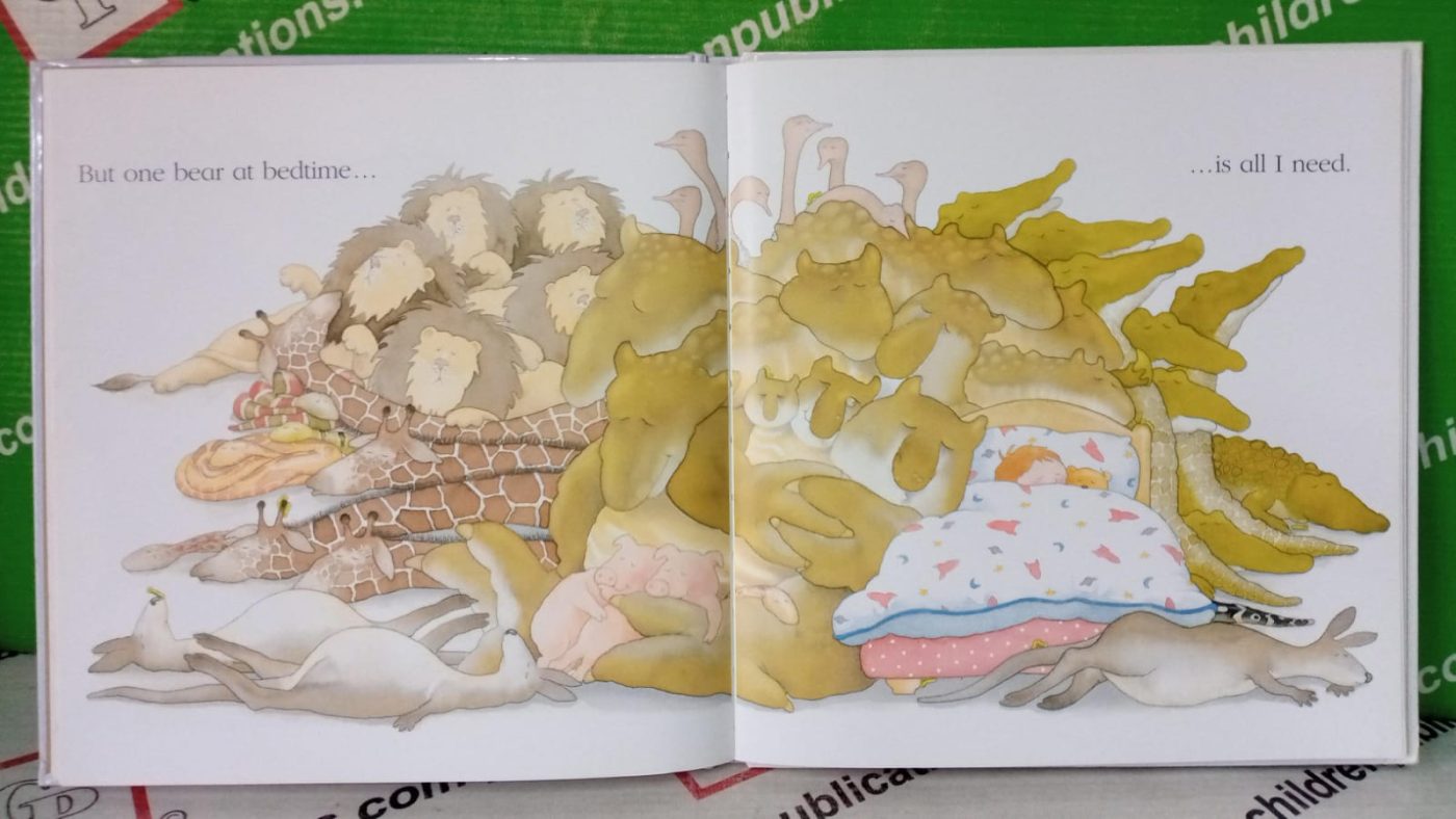 Bear Stories ( Mick Inkpen ) – Children Publications