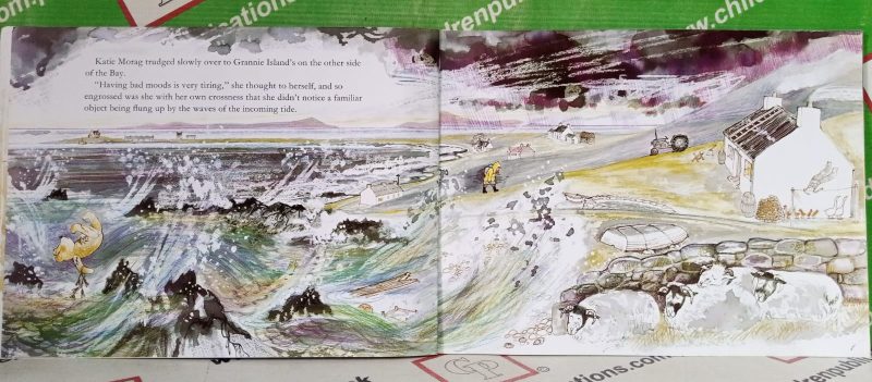 Katie Morag And The Tiresome Ted – Children Publications