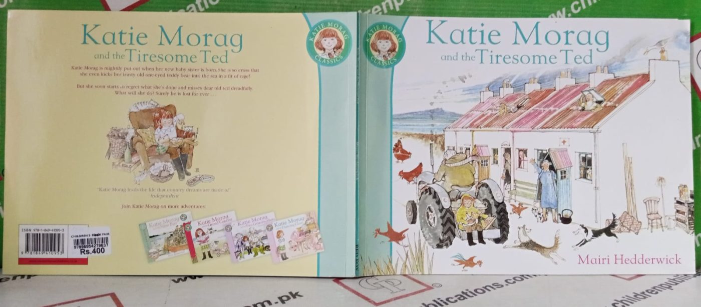 Katie Morag And The Tiresome Ted – Children Publications