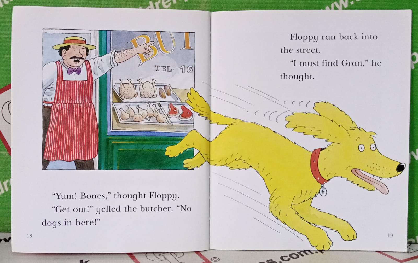 Looking After Gran Read AT Home ( Oxford Reading Tree ) – Children ...