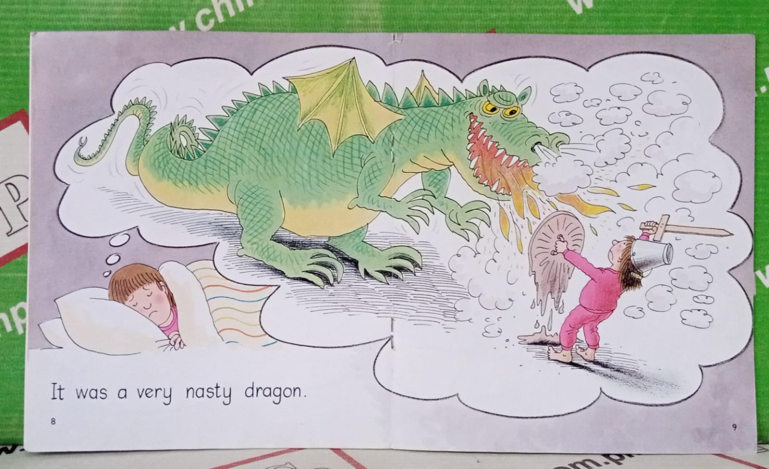 Oxford Reading Tree The Dream – Children Publications