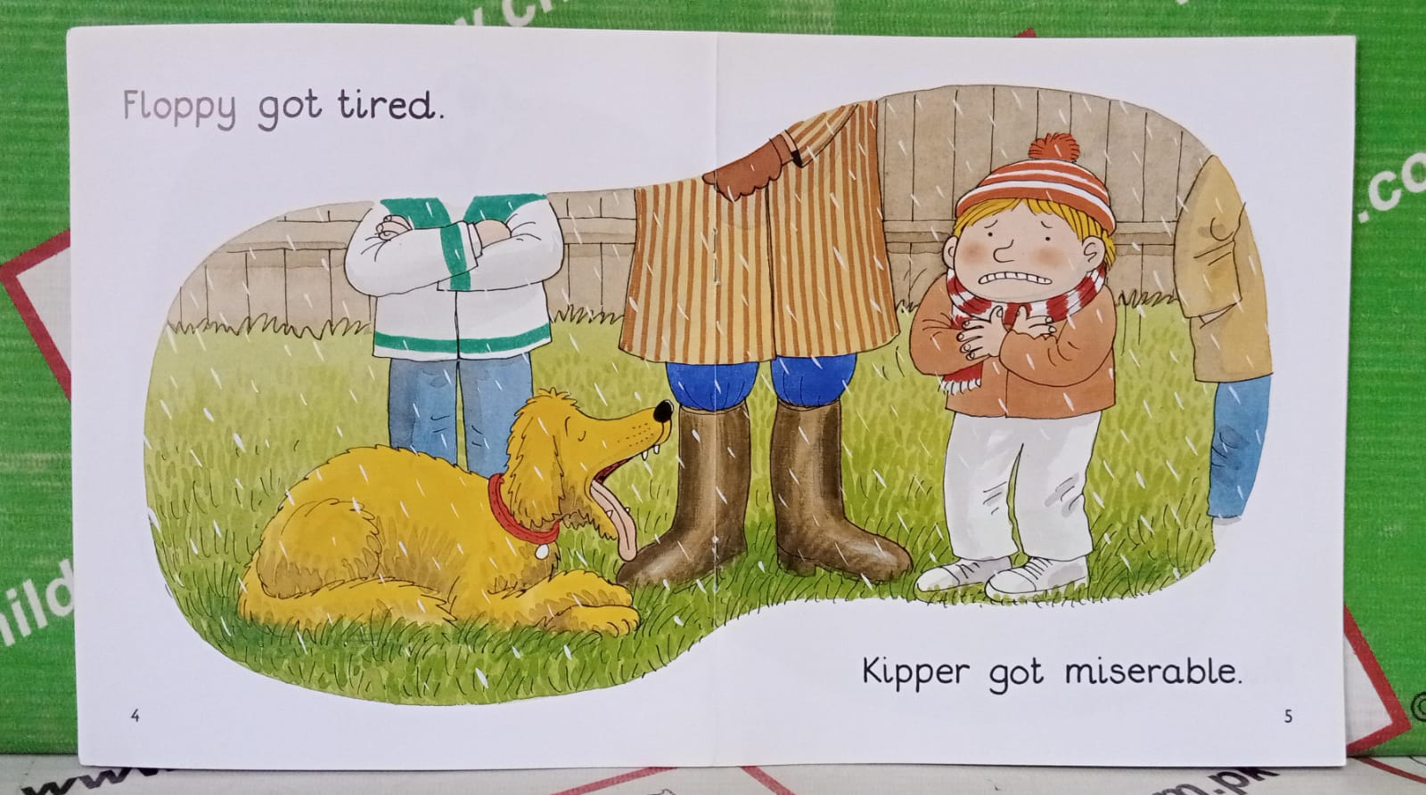 Oxford Reading Tree Goal! – Children Publications