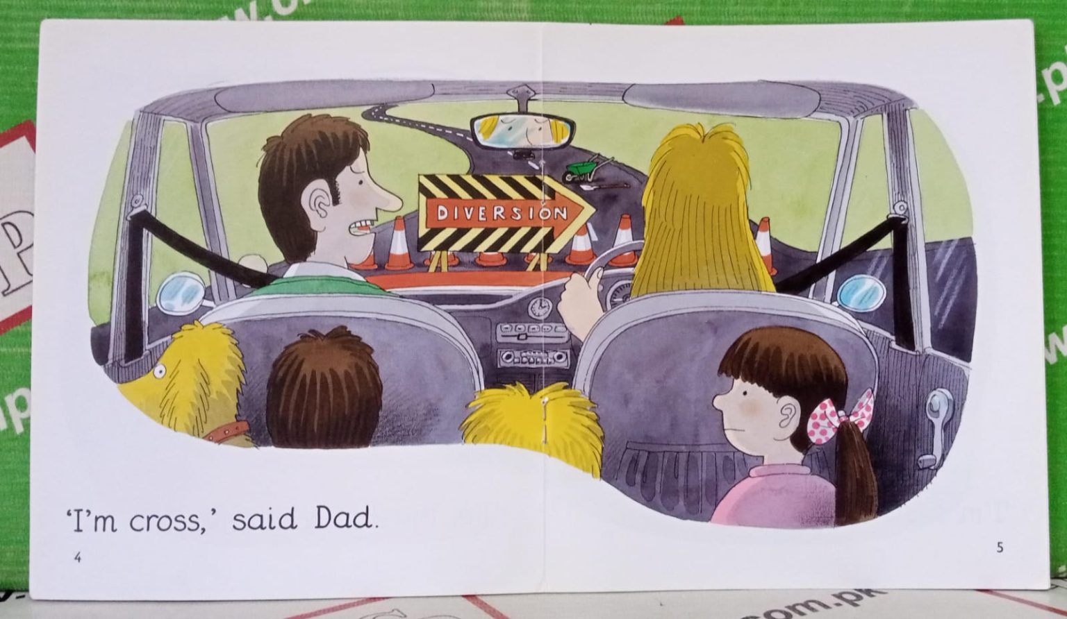 Oxford Reading Tree The Journey – Children Publications