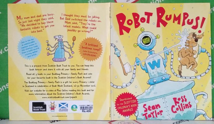 Robot Rumpus! ( Taylor.Collins ) – Children Publications
