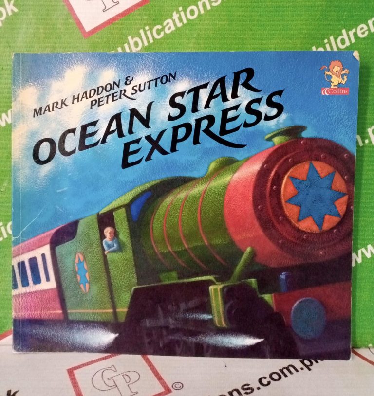 Ocean Star Express ( Mark Haddon ) – Children Publications