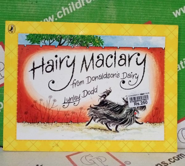 Hairy Maclary From Donaldson’s Dairy ( Lynley Dodd ) – Children ...