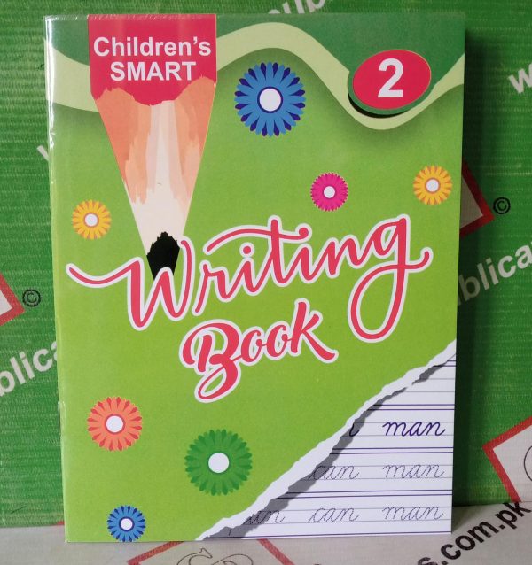 Writing Book 2 – Children Publications