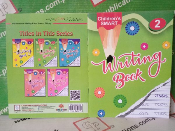 Writing Book 2 – Children Publications