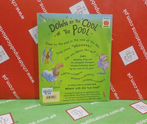 Down By the cool of the Pool – Children Publications
