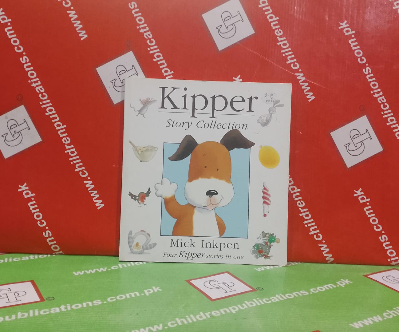 Kipper Story Collection – Children Publications