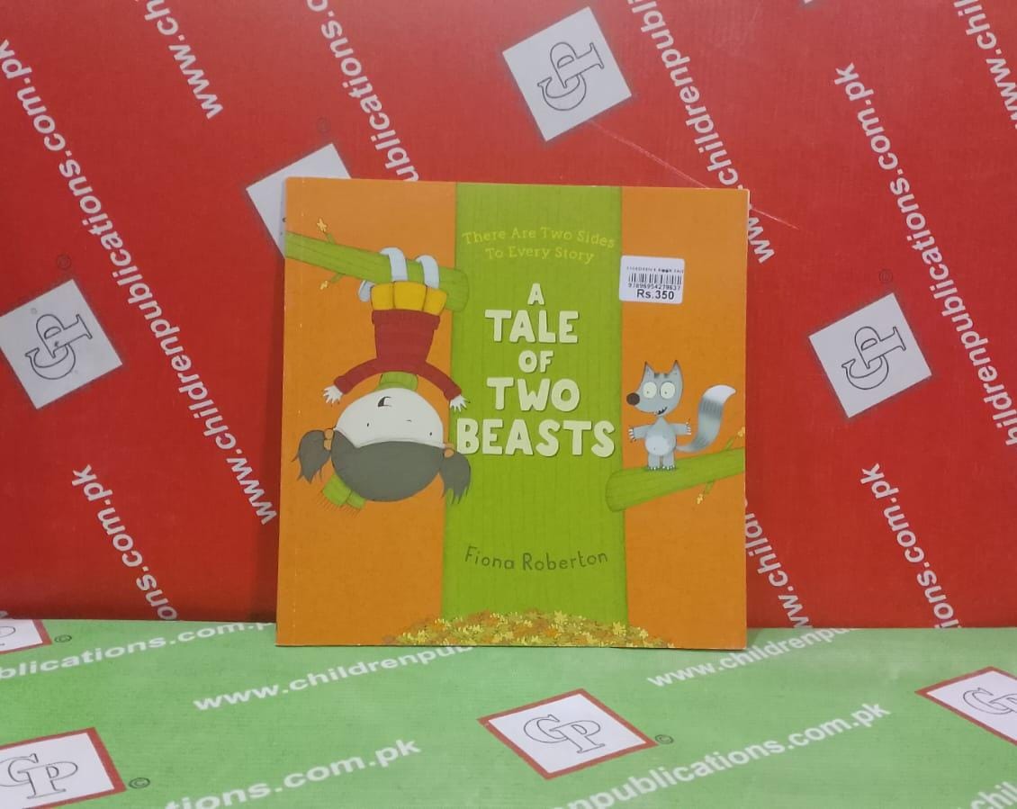 A Tale of Two Beasts – Children Publications