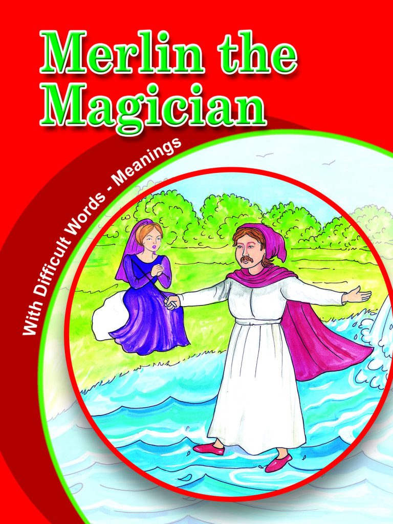 merlin the magician – Children Publications