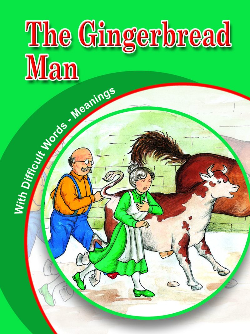 The Gingerbread Man – Children Publications