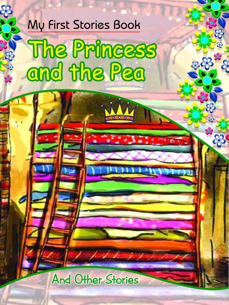 Little Princess And The Pea ( My First Stories Book ) – Children ...