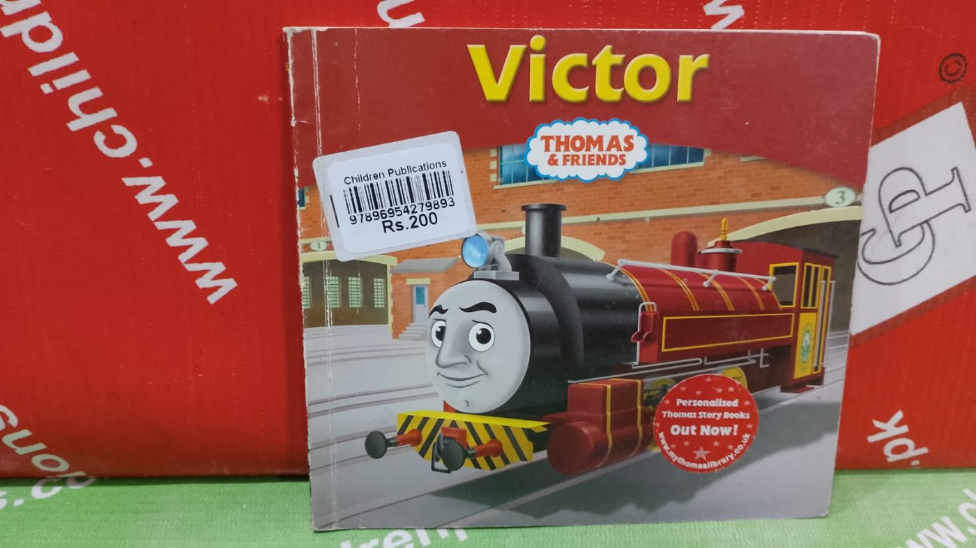 Victor – Children Publications