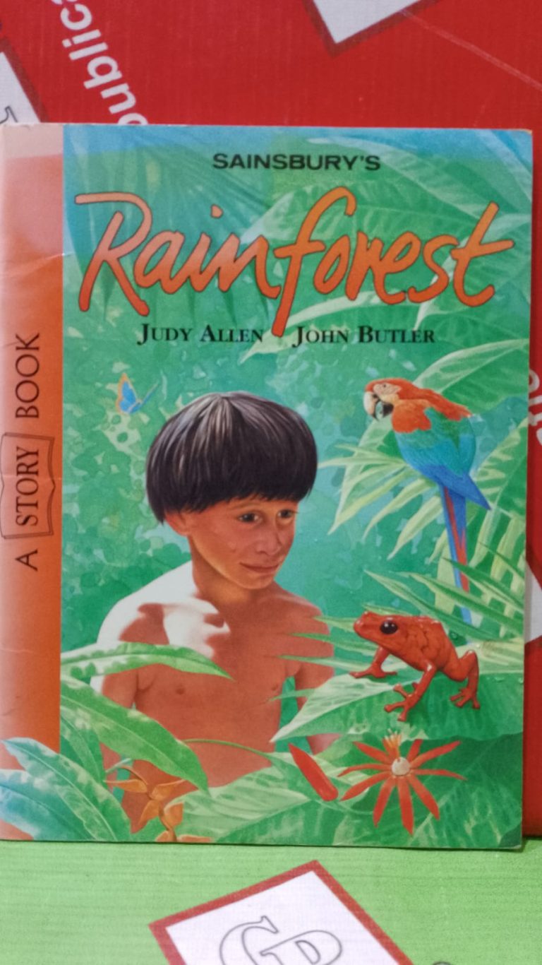 Rainforest – Children Publications