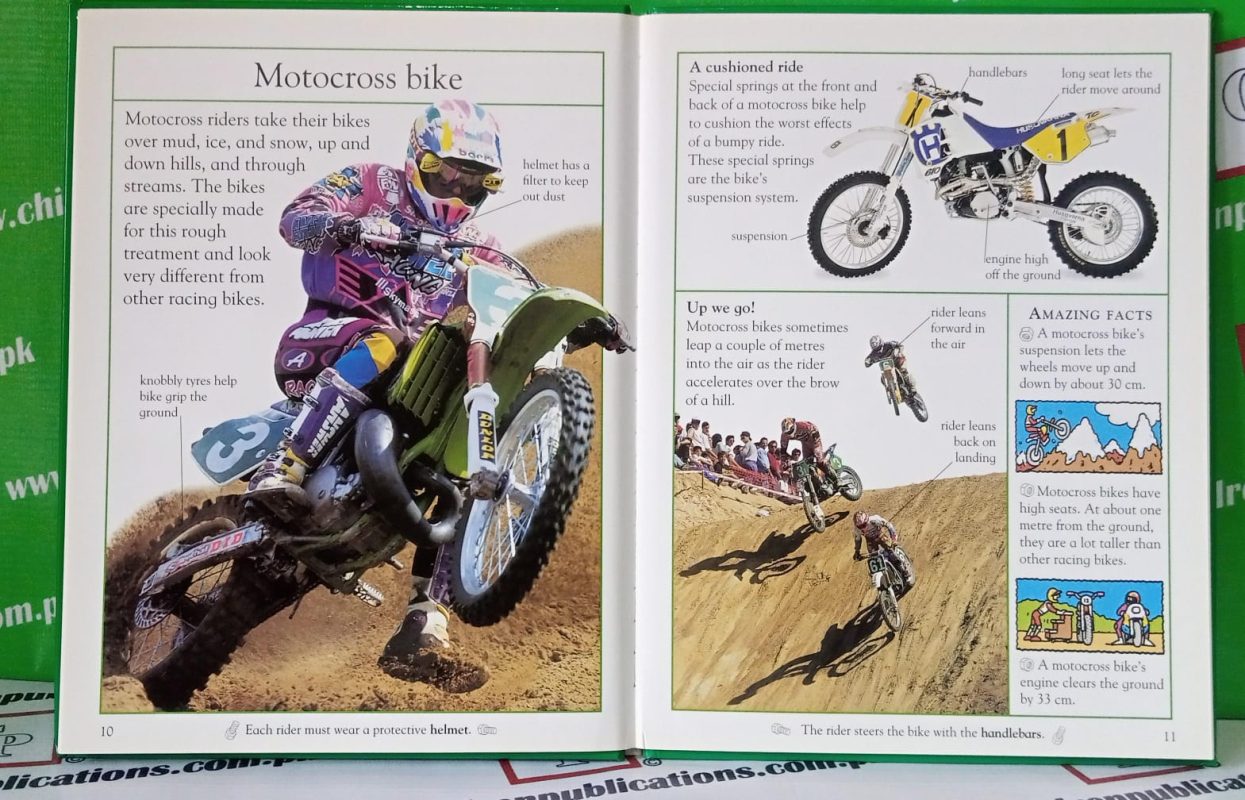Racing Car – Children Publications