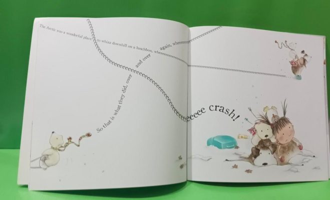 Zoe Beans – Children Publications