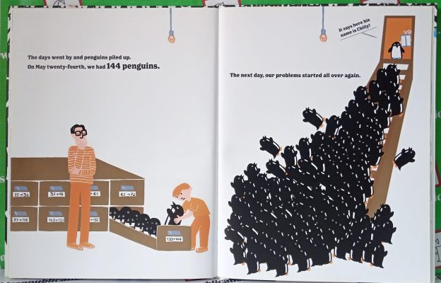 365 Penguins – Children Publications