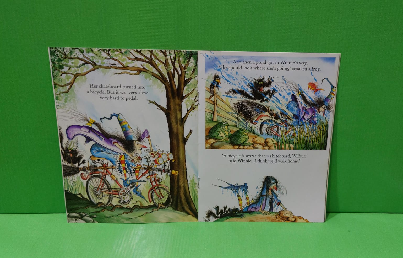 Winnie Flies Again – Children Publications