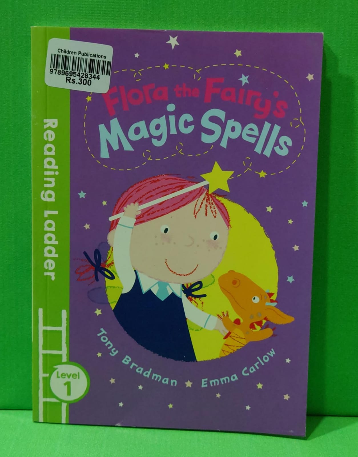 Flora The Fairy’s Magic Spells – Children Publications