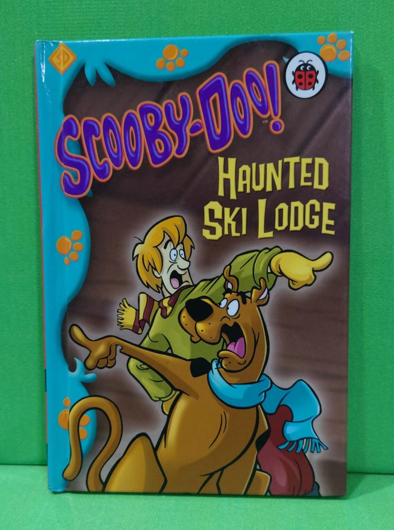 Scooby Doo Haunted Ski Lodge – Children Publications