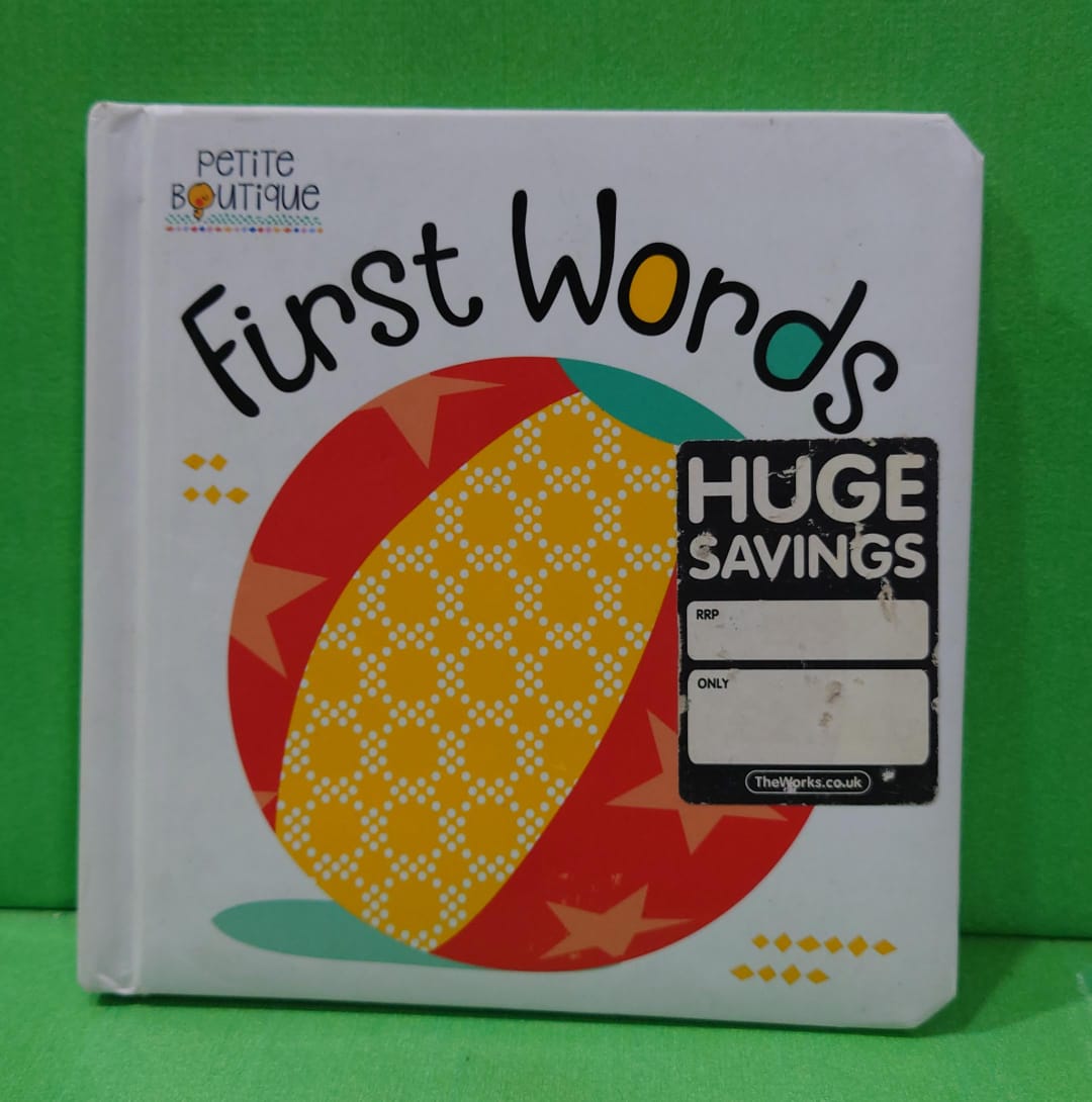 First Words – Children Publications