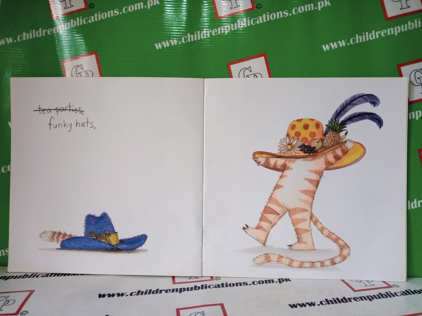 Matilda’s Cat – Children Publications