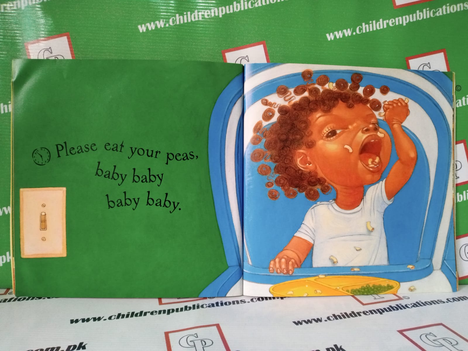 Please Baby Please – Children Publications