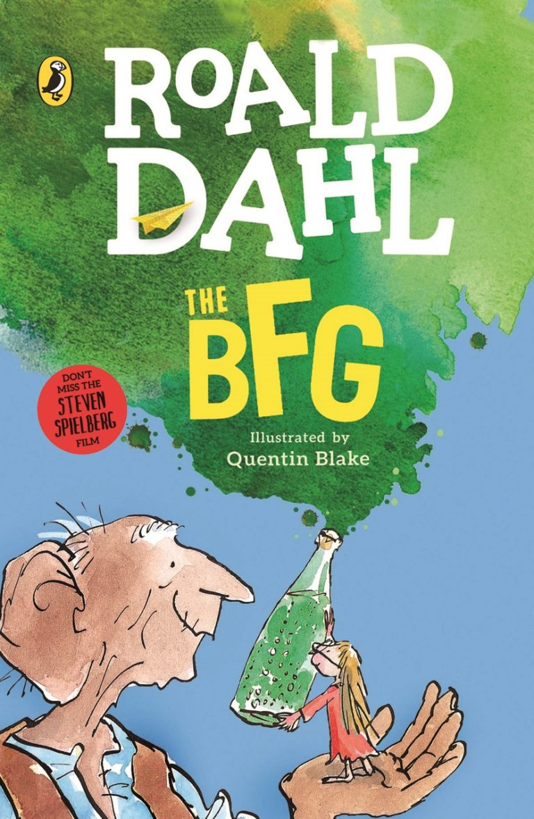 Roald Dahl The BFG – Children Publications