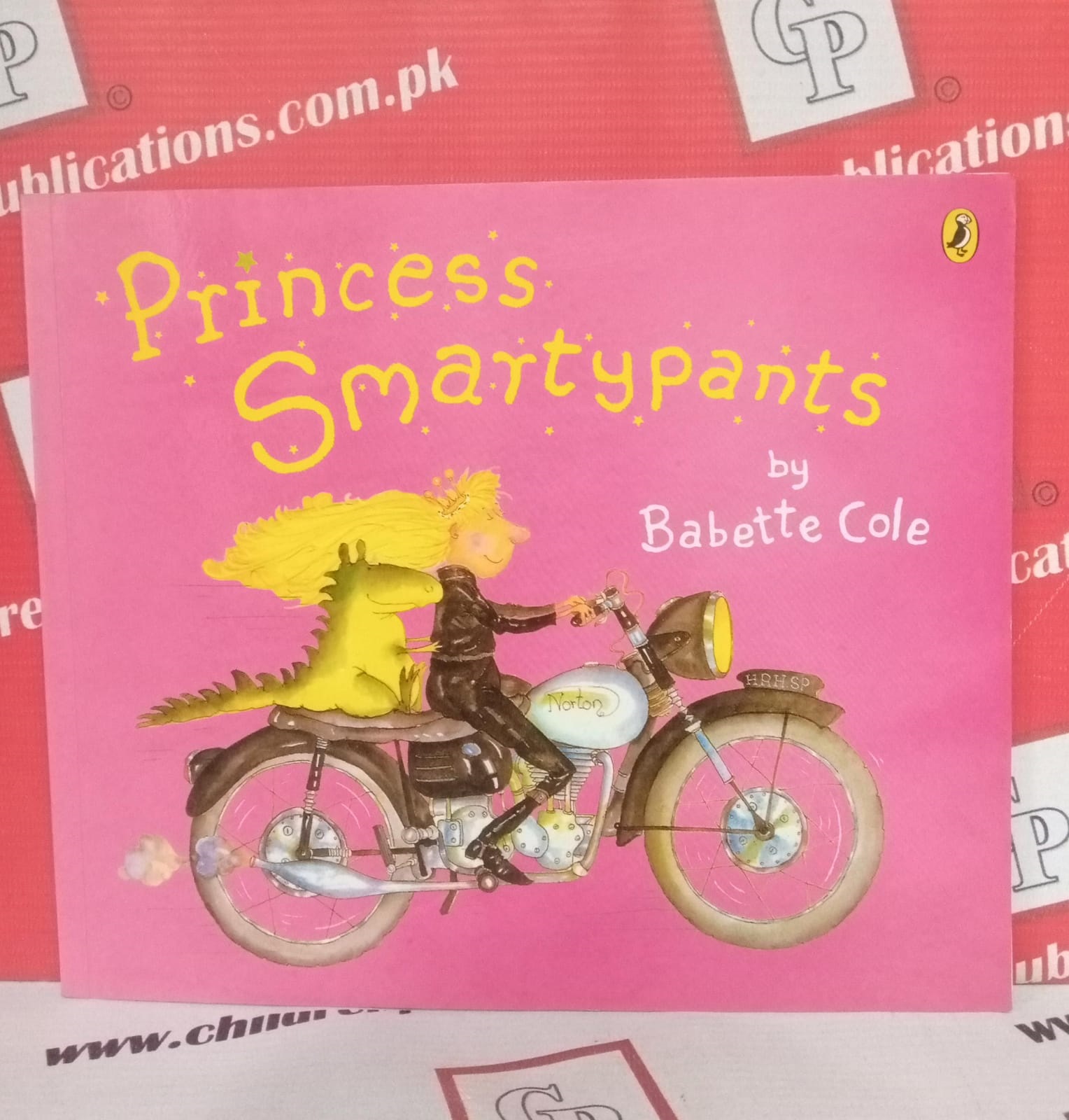 Princess Smarty Pants – Children Publications