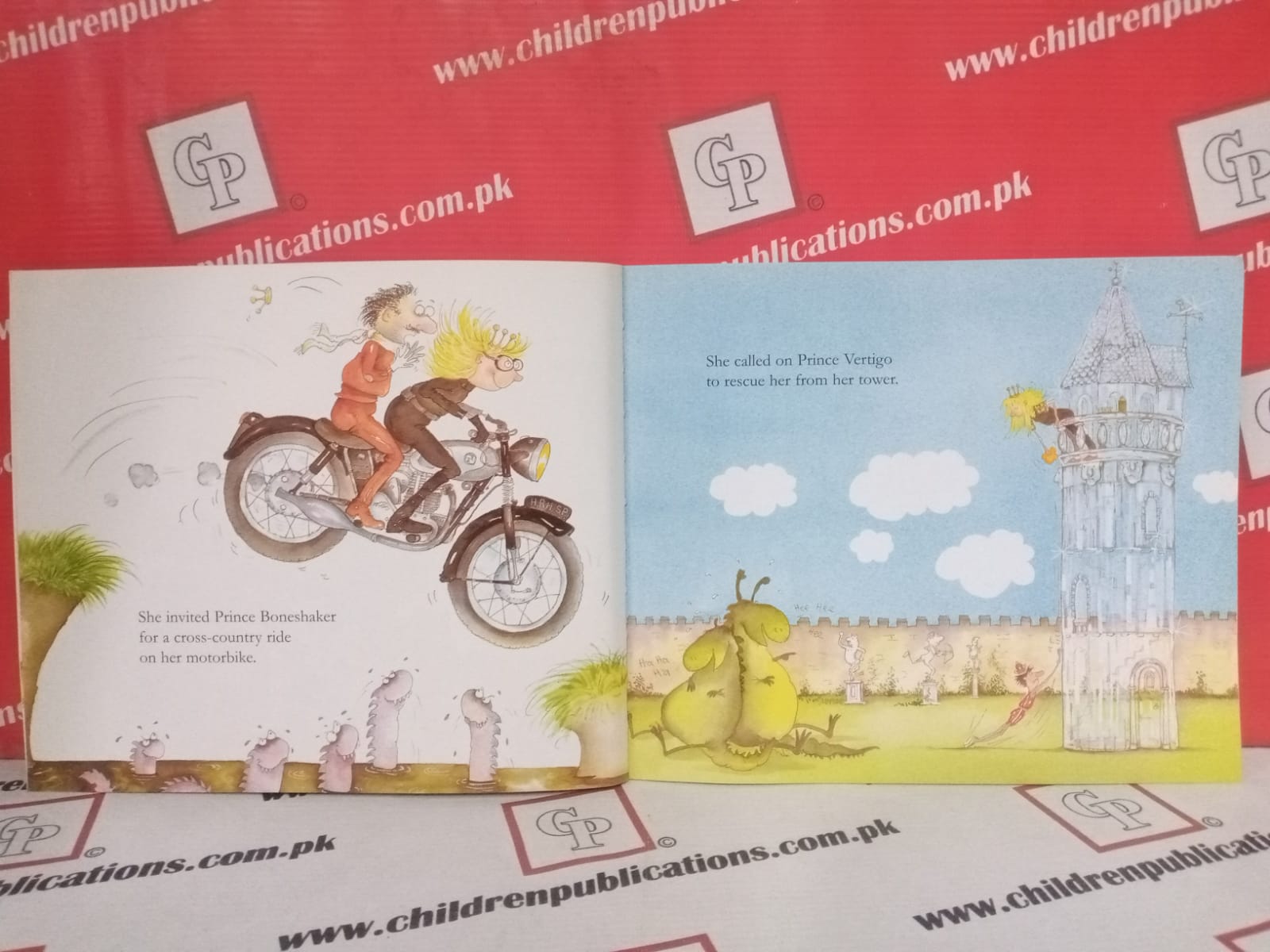 Princess Smarty Pants – Children Publications