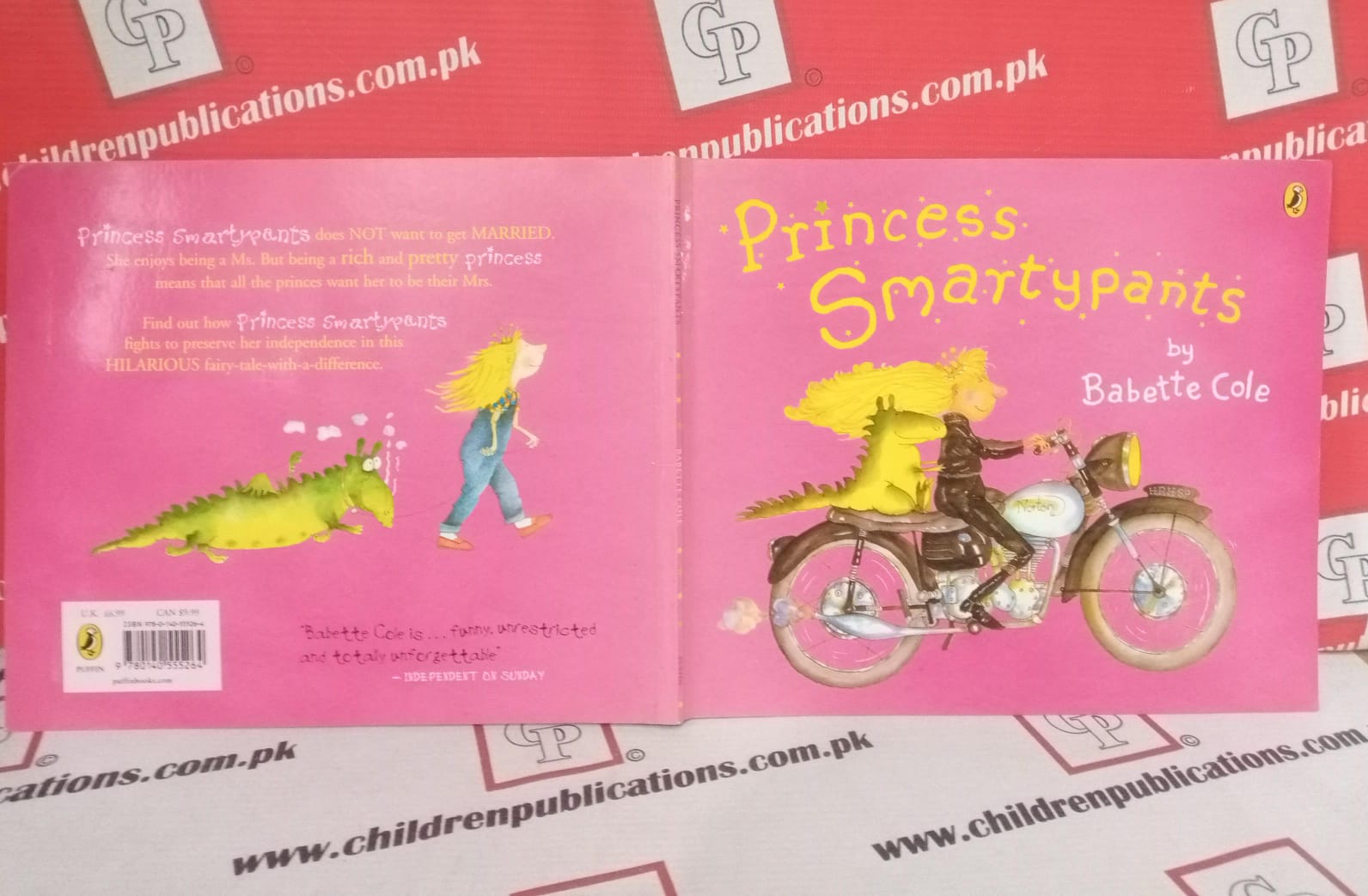 Princess Smarty Pants – Children Publications