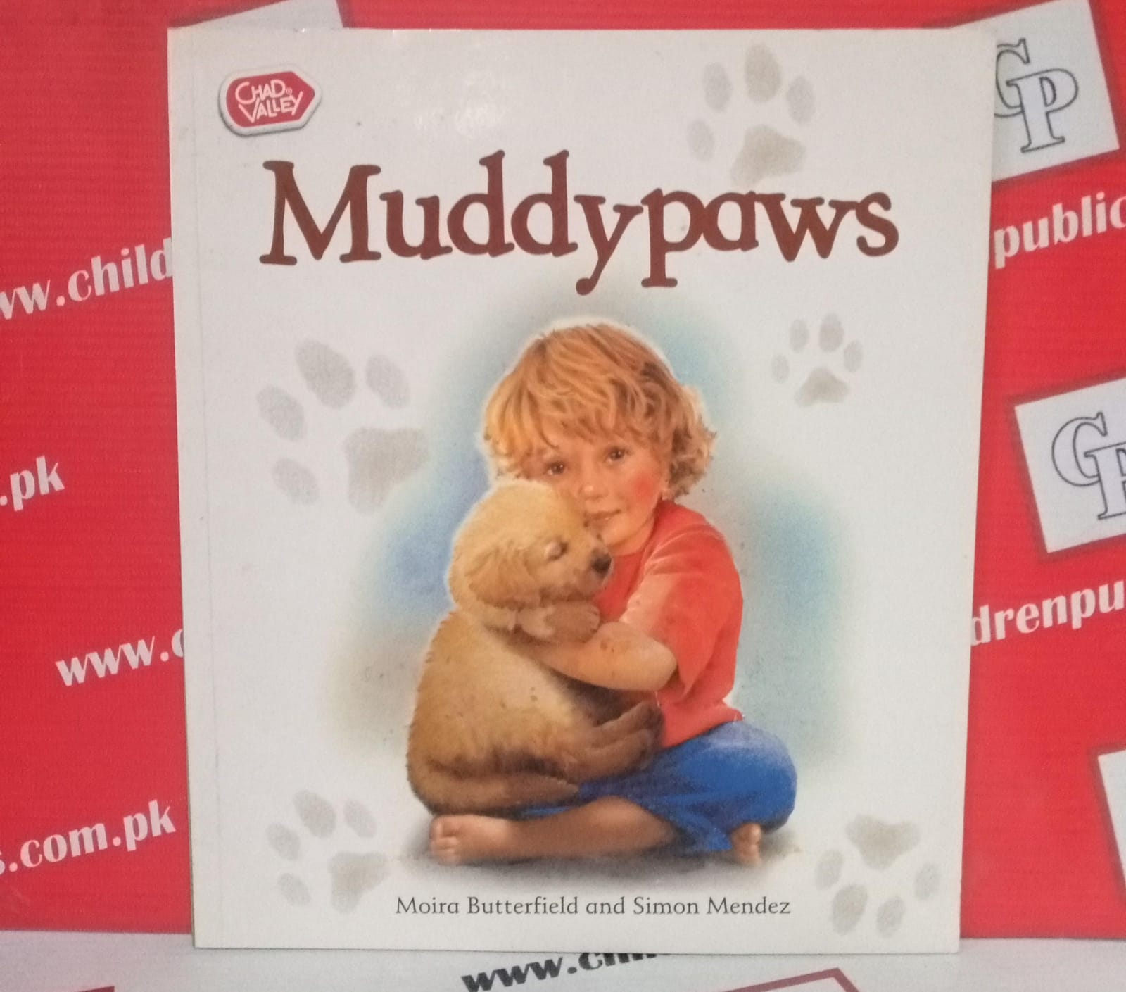 Muddy Paws – Children Publications