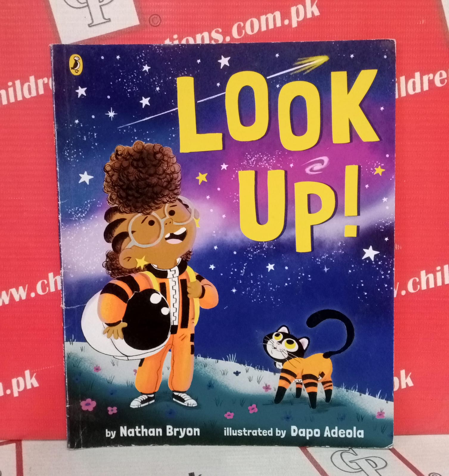 look UP! – Children Publications