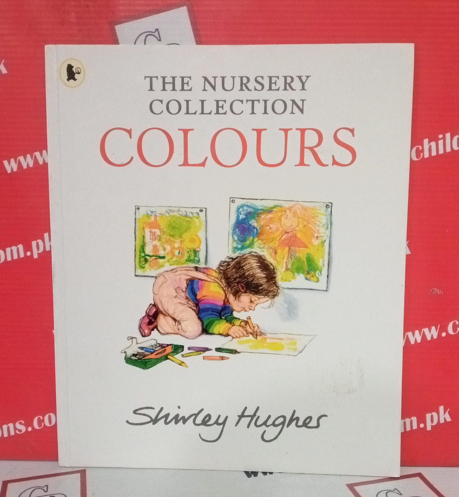 The Nursery Collection Colours – Children Publications