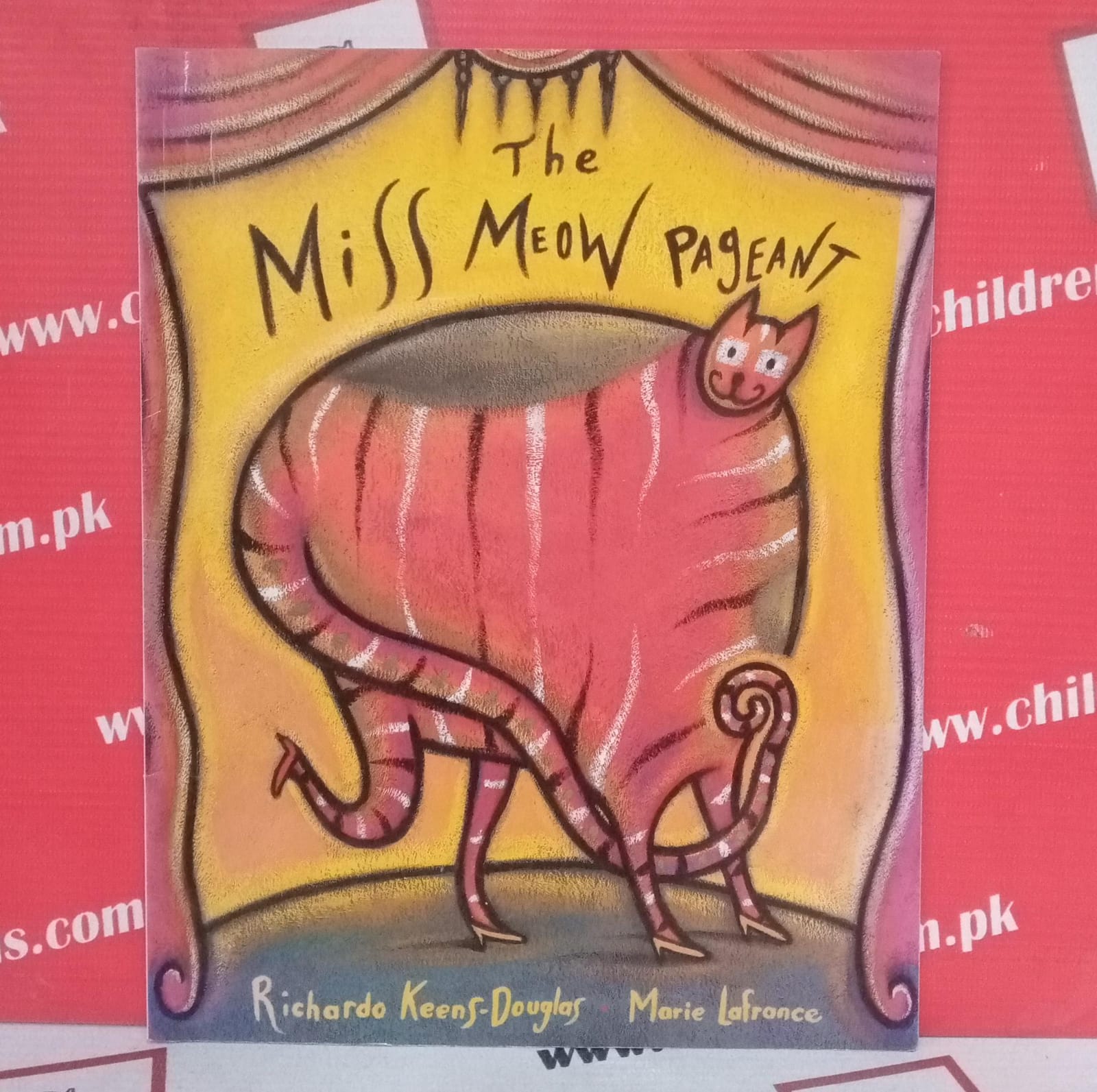 The Miss Meow Pageant – Children Publications