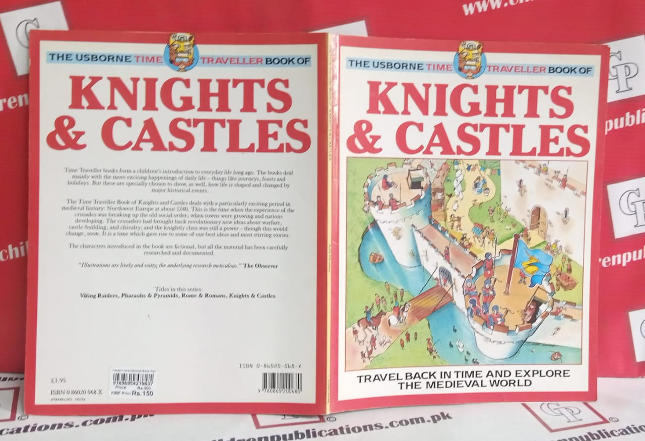 Knights & Castles – Children Publications