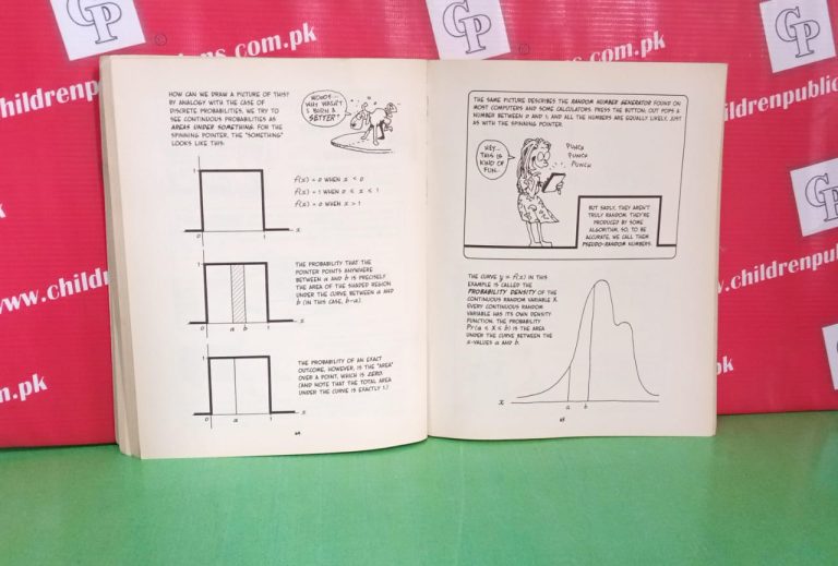 The cartoon guide to statistics – Children Publications