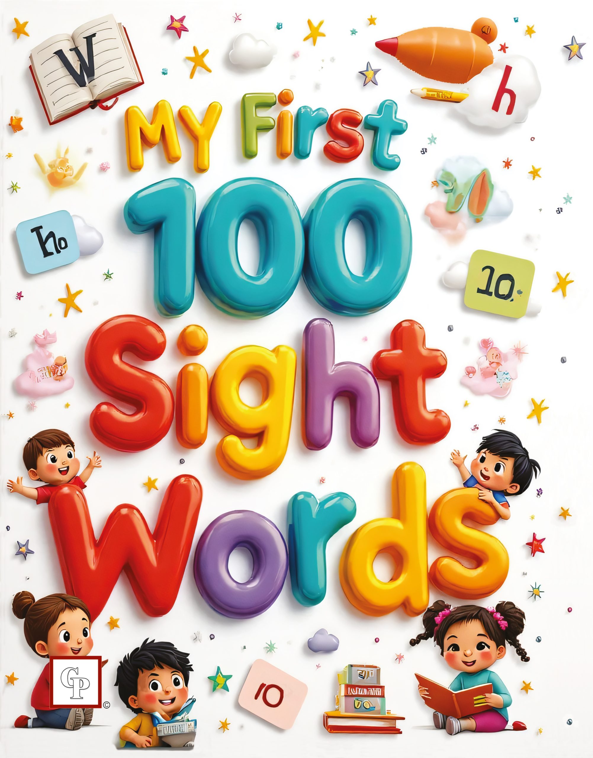 My First 100 Sight Words – Children Publications