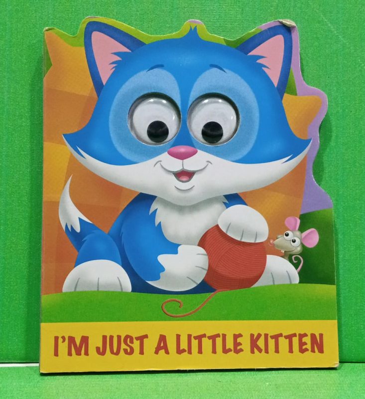 Im just a little kitten – Children Publications